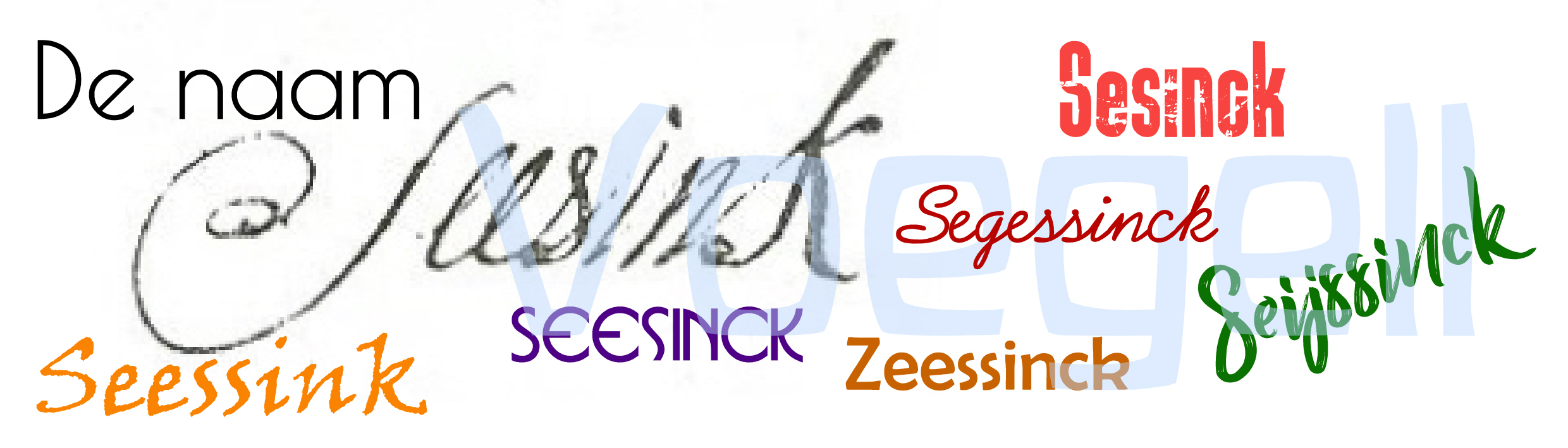 Paul Seesink - Dordrecht - Seesink in retrospectief